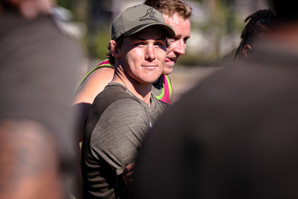 Michael Hooper: Building a vision and legacy for the Wallabies