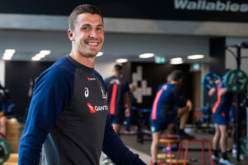 Gordon joins Wallabies, Genia to miss six weeks