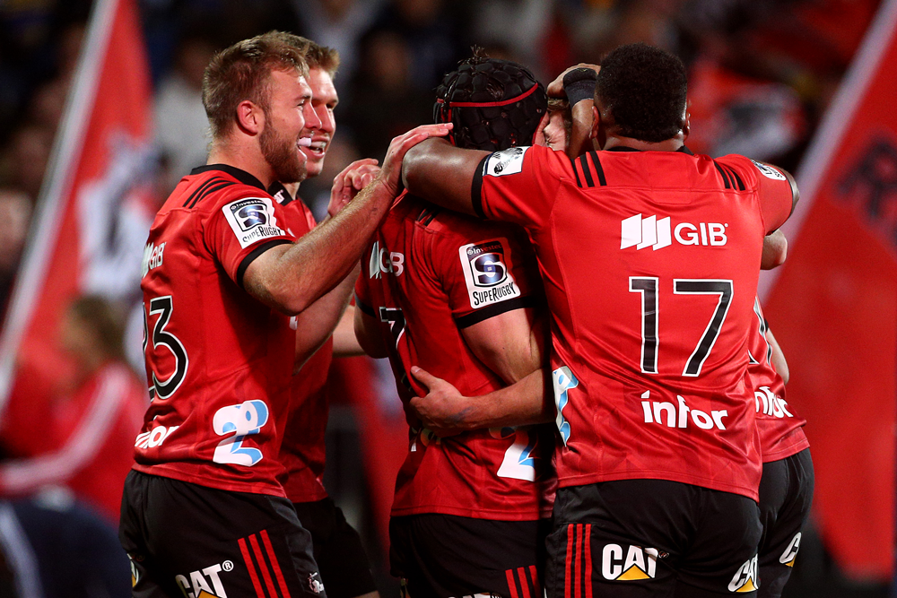 Crusaders red-hot favourites before Super Rugby Aotearoa kicks off