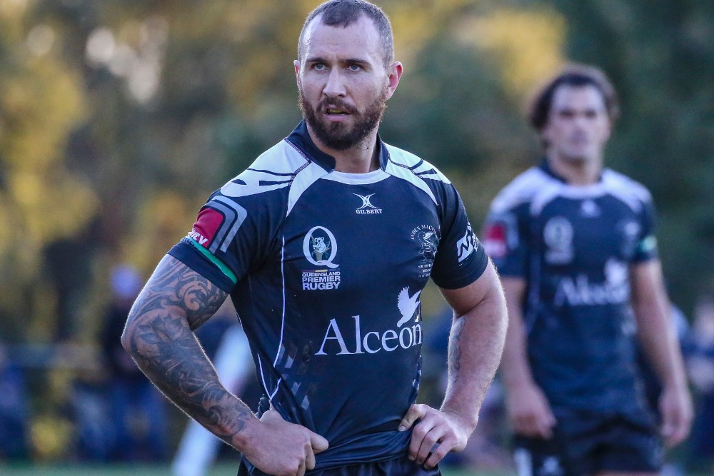 Quade Cooper's 8km journey to Super Rugby redemption