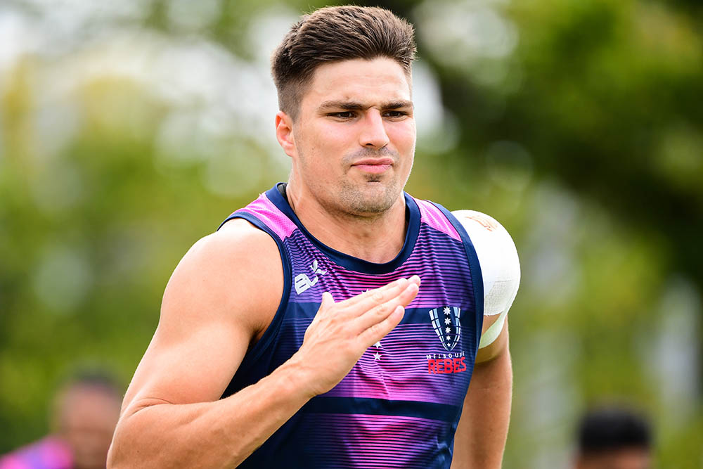 Rebels and Waratahs in talks for Jack Maddocks swap deal