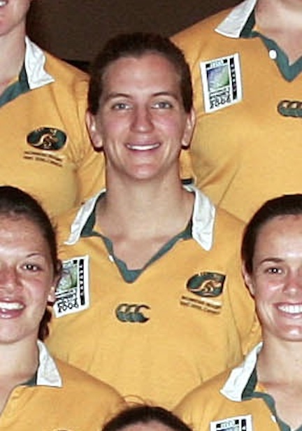 Kelly Christine Ross | Player Profile | Classic Wallabies