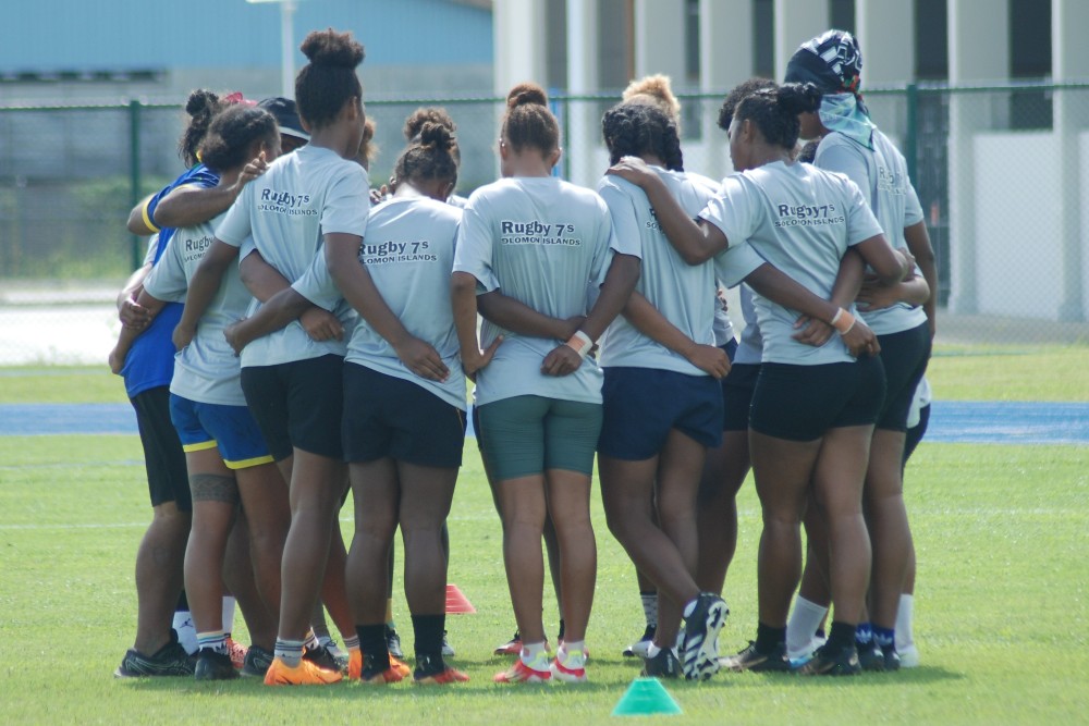 Rugby Australia announces investment in Solomon Islands Rugby as part ...