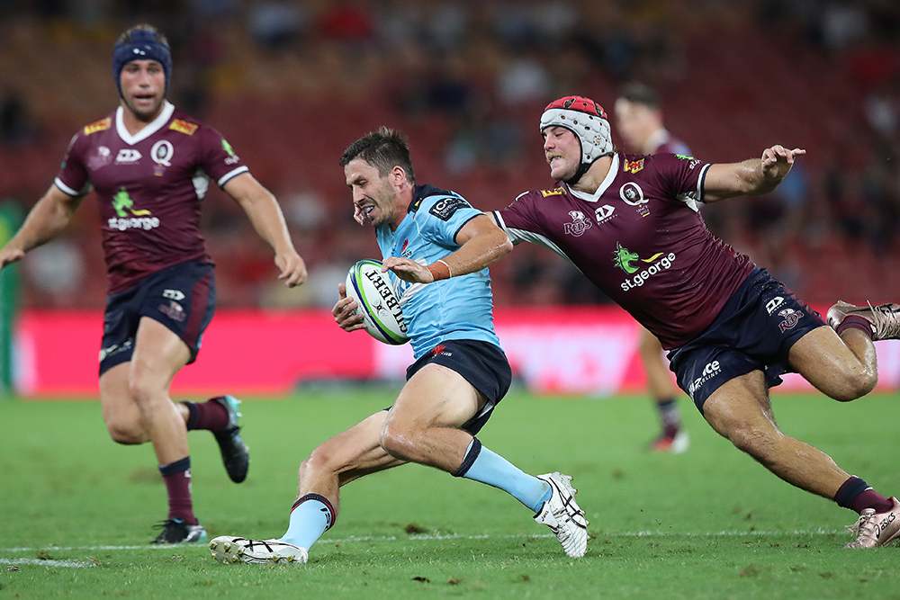 Tahs plan for life without Gordon, Walton