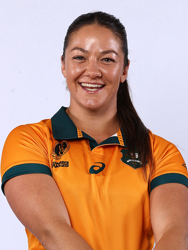Michaela Leonard | Player Profile | Wallaroos