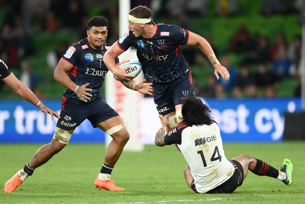 Five things we learnt from Rebels-Crusaders