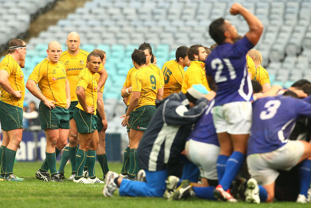 A memorable debut to forget: Rocket Rod reflects on that Samoa Test ...