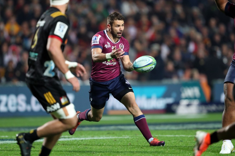 St. George Queensland Reds Announce Round 16 Team Against Jaguares at ...