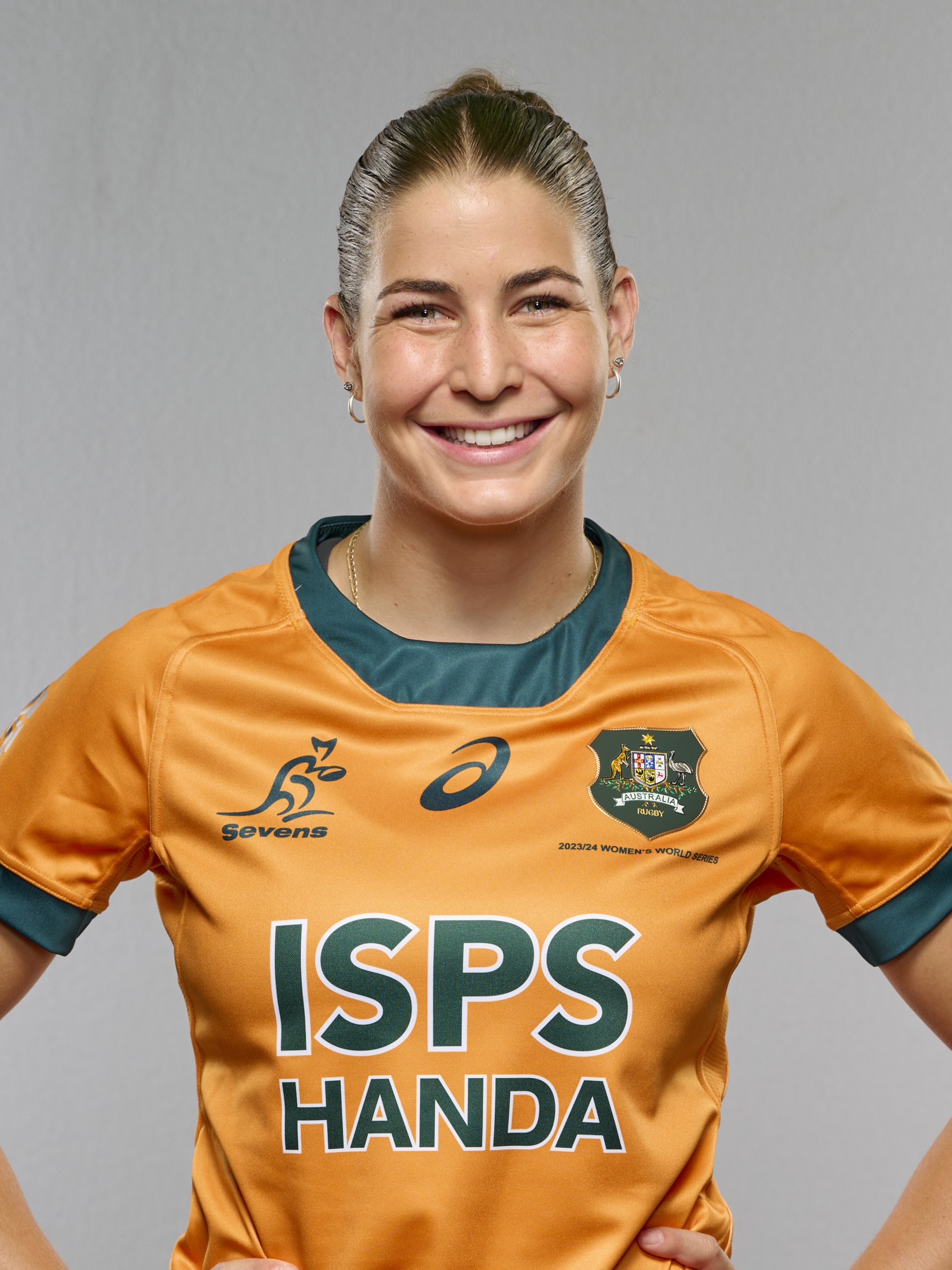 Kaitlin Shave | Player Profile | AU7s