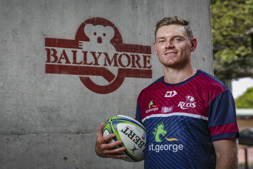 Opening bye can be a bonus for Reds: Hegarty