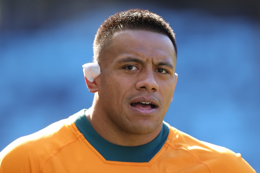 Alaalatoa says crucial Australia keep win streak going against Georgia