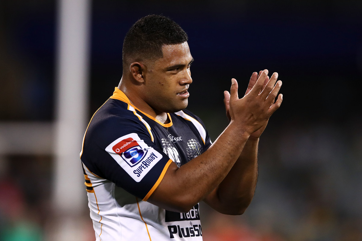 The Rugby Year Ahead: Scott Sio, 2019