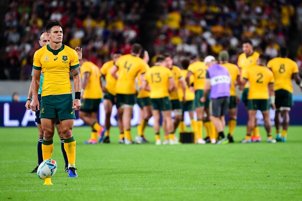 Wallabies vs Wales: How the players rated