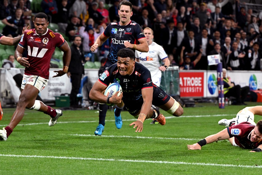 Breakout star Ekuasi turns down rivals to re-sign with Rebels