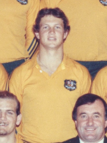 Stephen Frederick Streeter | Player Profile | Classic Wallabies