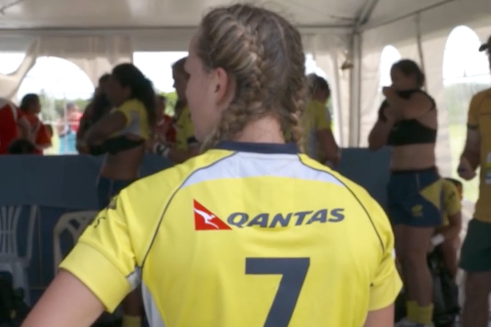 In Focus: Emma Sykes and her golden opportunity