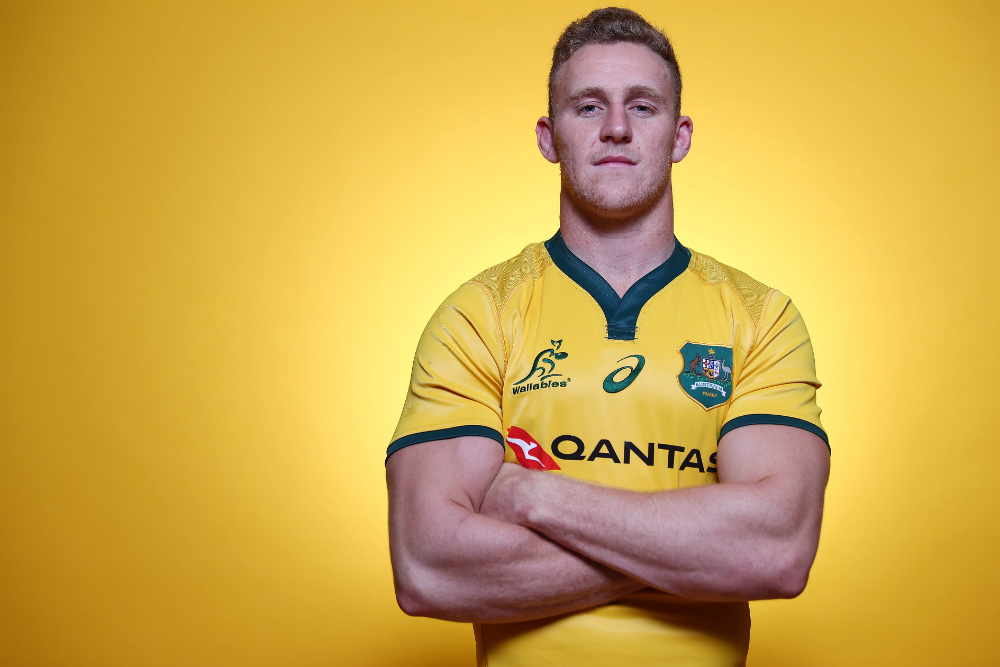 Hodge revs up Rebels' Wallabies bolters