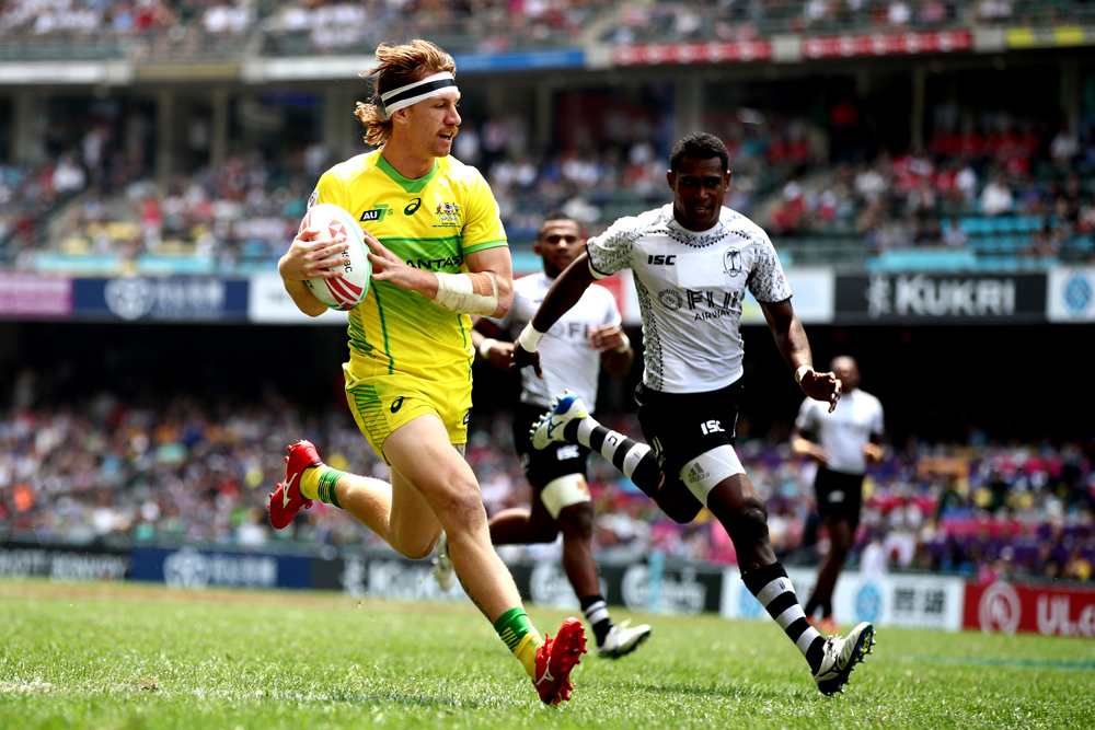 London Sevens: O'Donnell headlines four changes for Aussie men