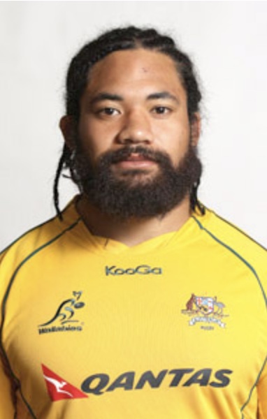 Sione 'Utukiveisini Tatafu Polota-Nau | Player Profile | Classic Wallabies