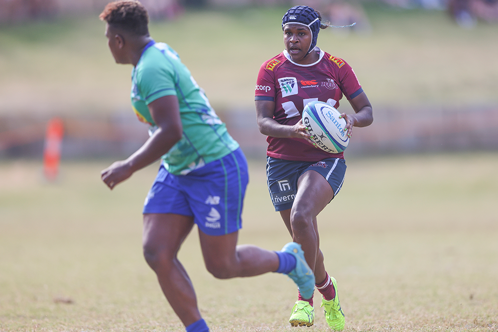 Reds book semi-final date with impressive win over Fijiana