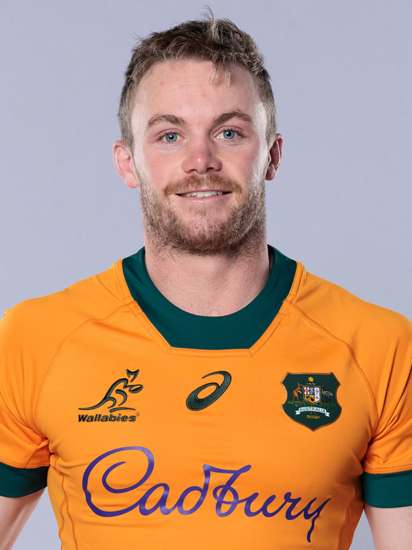 Ryan Lonergan | Player Profile | Wallabies Rugby