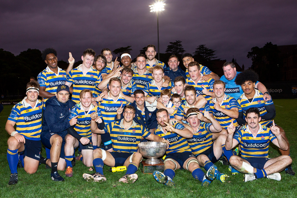 Australian Club Championship: Sydney Uni nab interstate silverware