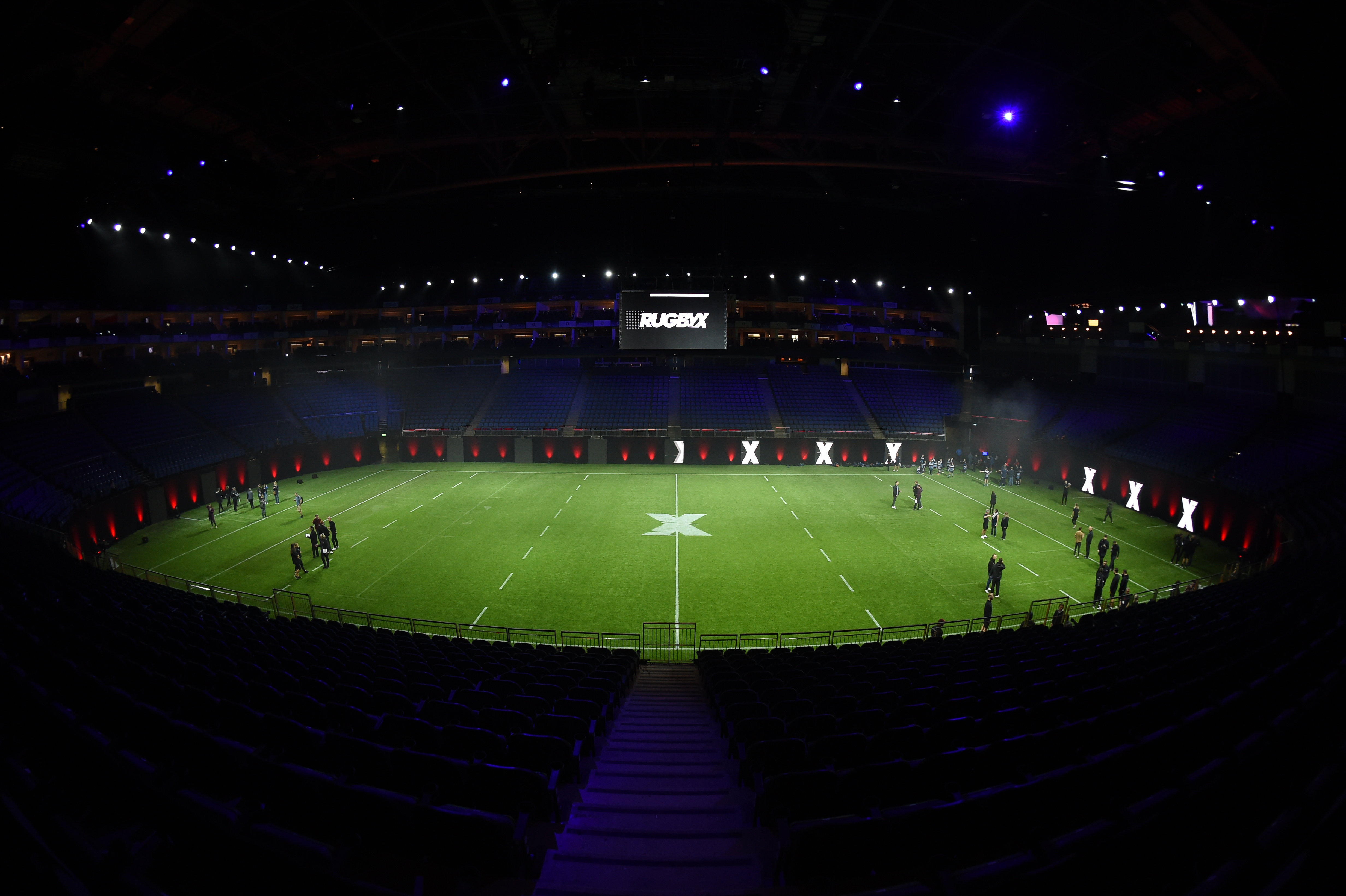 USA Women's and Men's Sevens conclude RugbyX