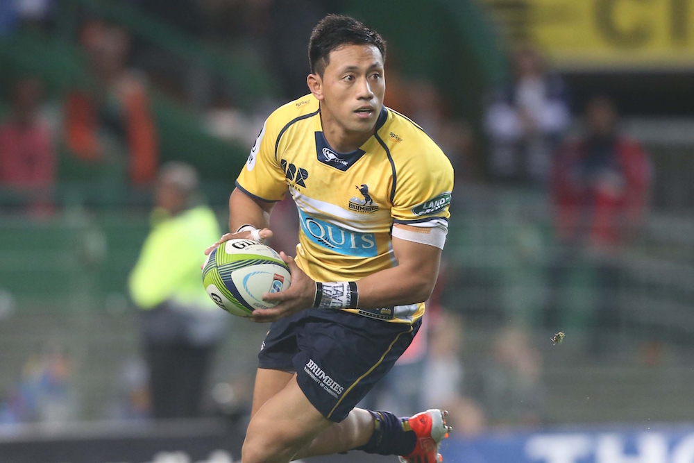 Moore and Lealiifano named Brumbies Co-Captains