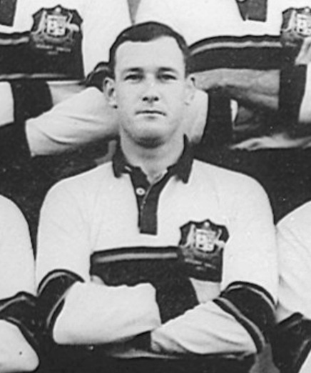 Thomas Percival Pauling | Player Profile | Classic Wallabies