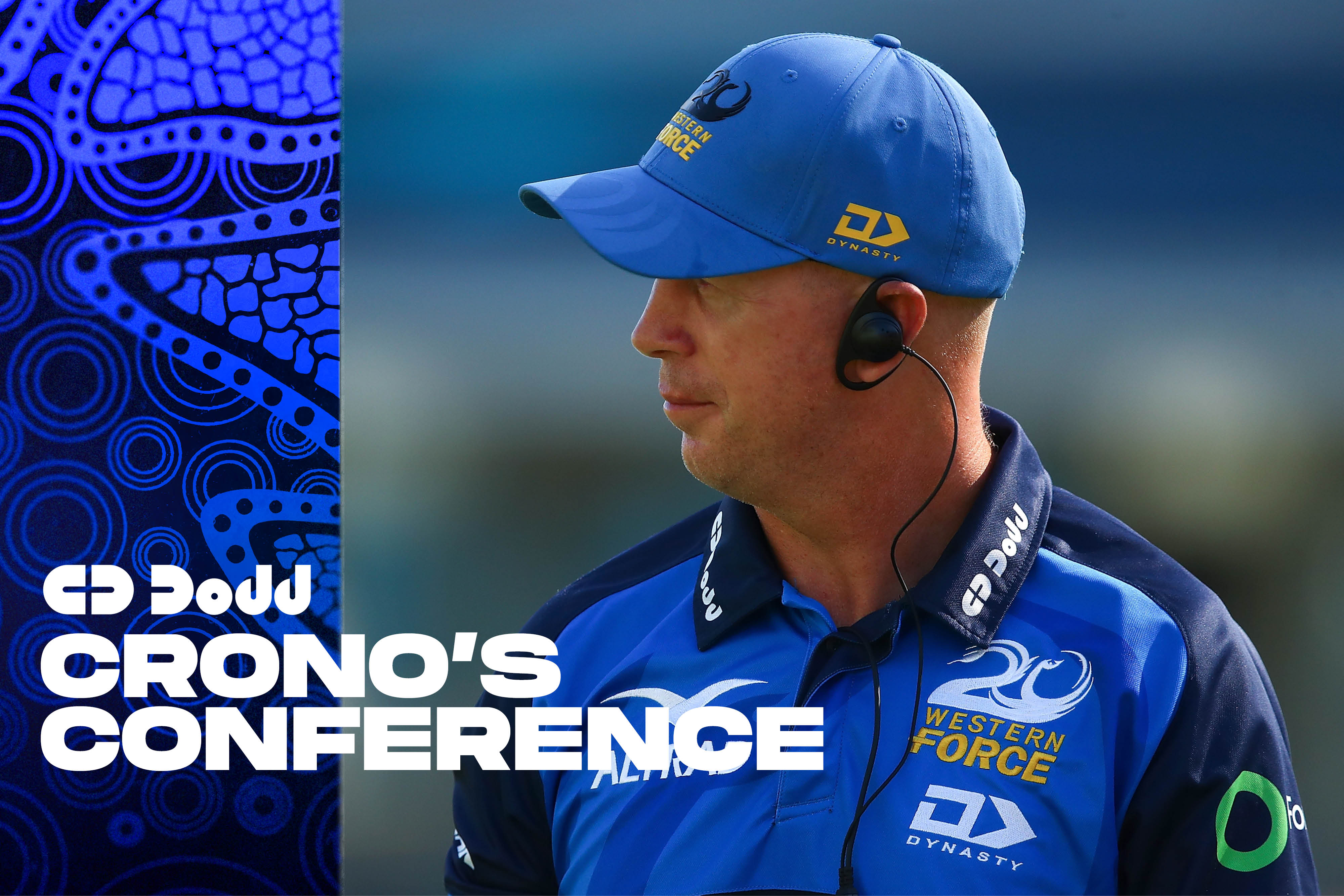 Cron implores Force to 'walk towards' the Lions challenge