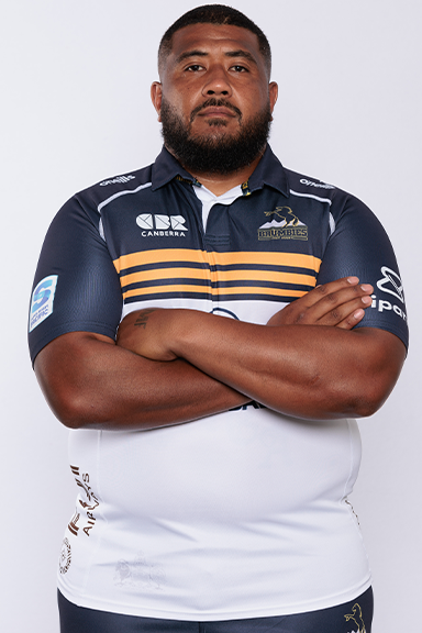 Feao Fotuaika | Player Profile | Brumbies