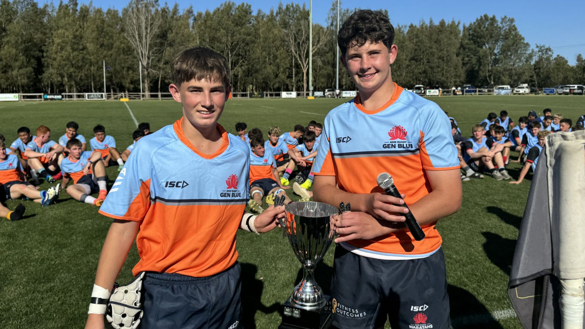 2024 Next Gen Cup Results | Day 2