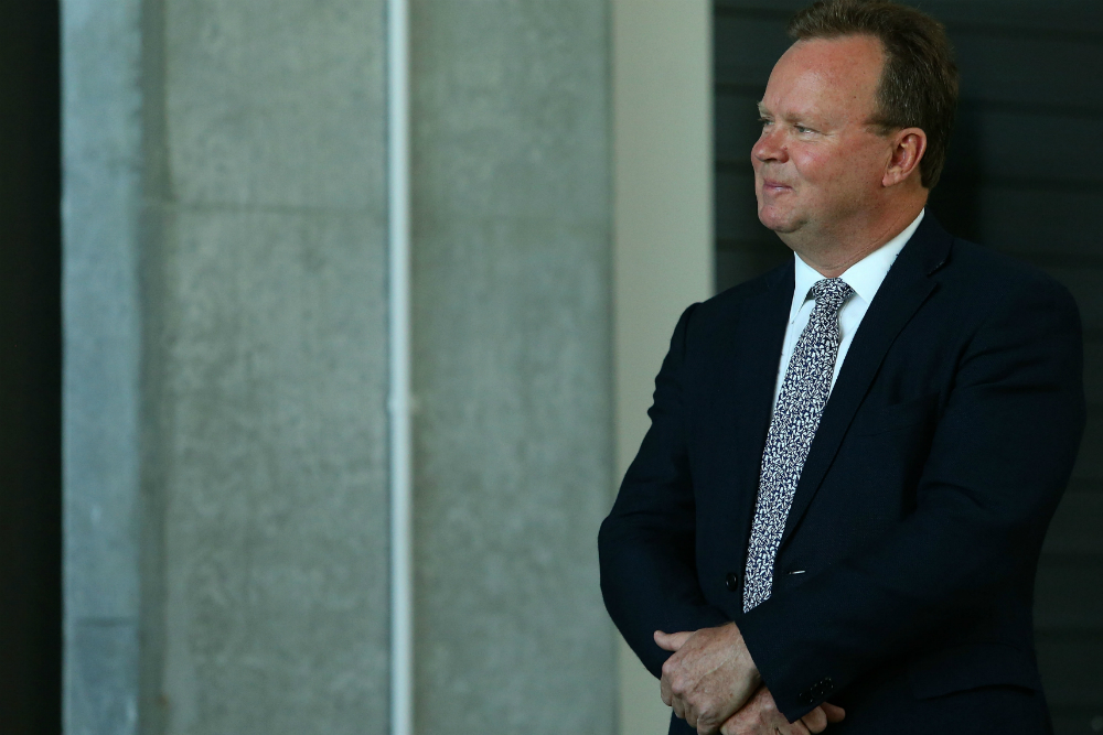 Pulver prepares to leave rugby