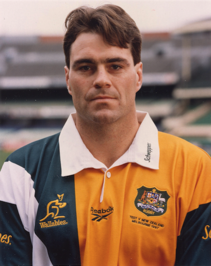 Michael Cameron Brial | Player Profile | Classic Wallabies
