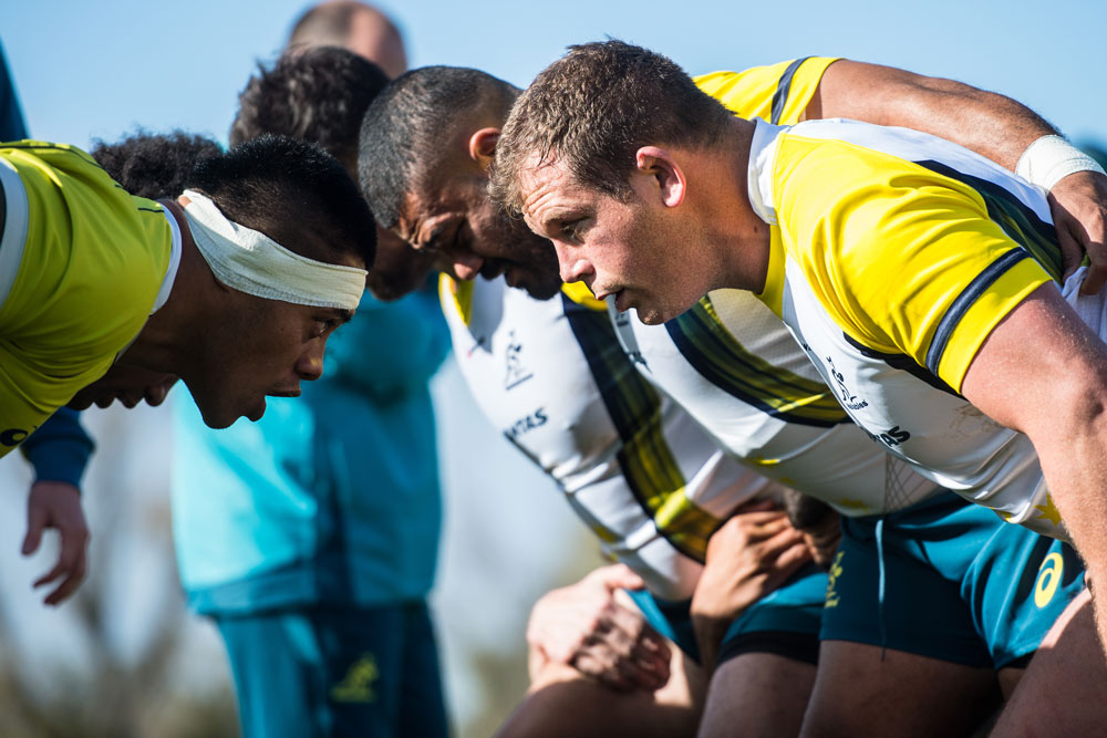 Cheika's early expectations made Wallabies criteria clear