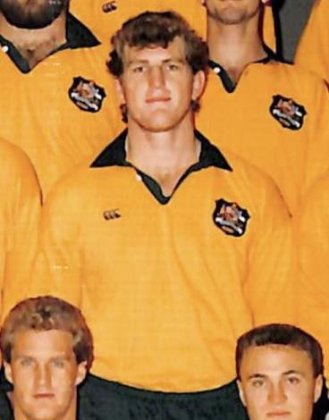 Bryant Timothy Gavin | Player Profile | Classic Wallabies