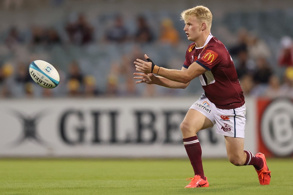 Lynagh concussion leaves club fuming as Reds, Rebels confirm sides