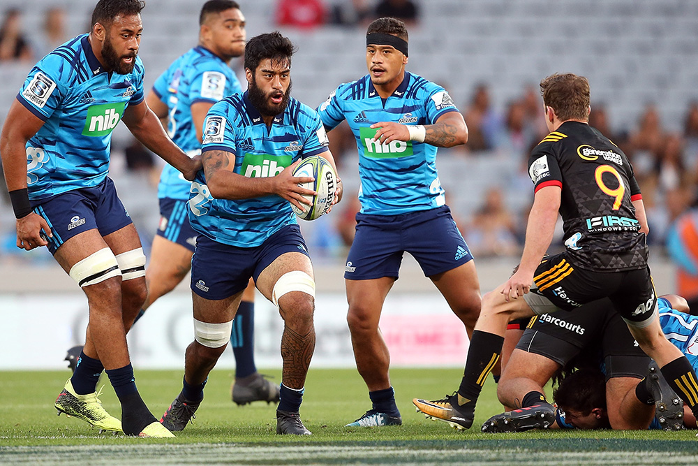 Vodafone Super Rugby wrap: Round three
