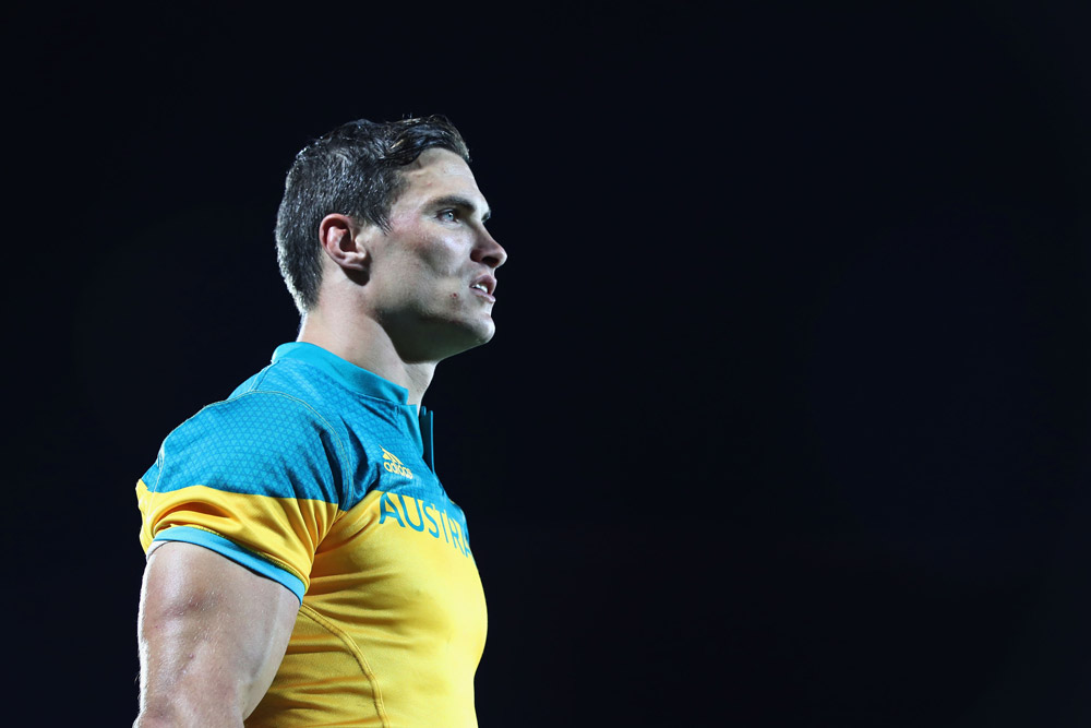 Ed Jenkins stands down from Sevens captaincy