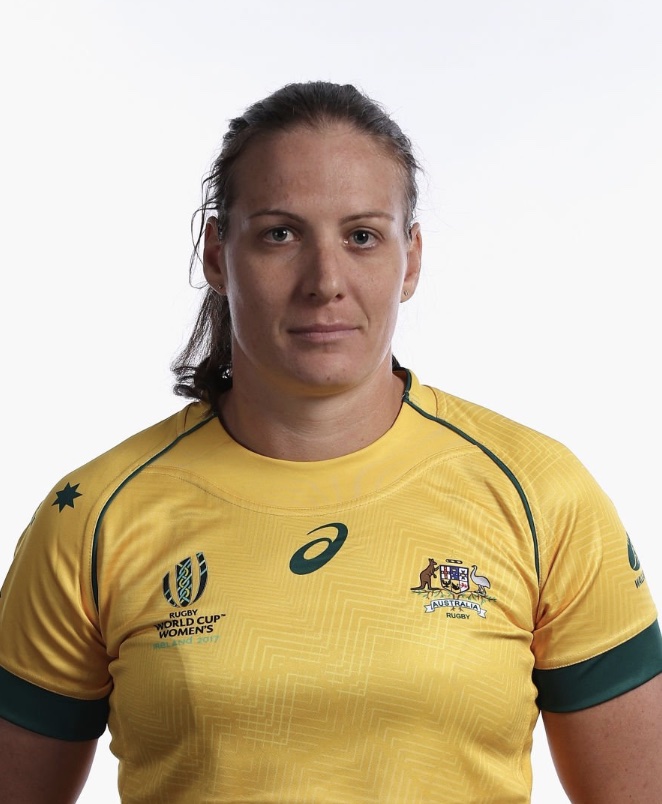 Alisha Sarah Hewett | Player Profile | Classic Wallabies