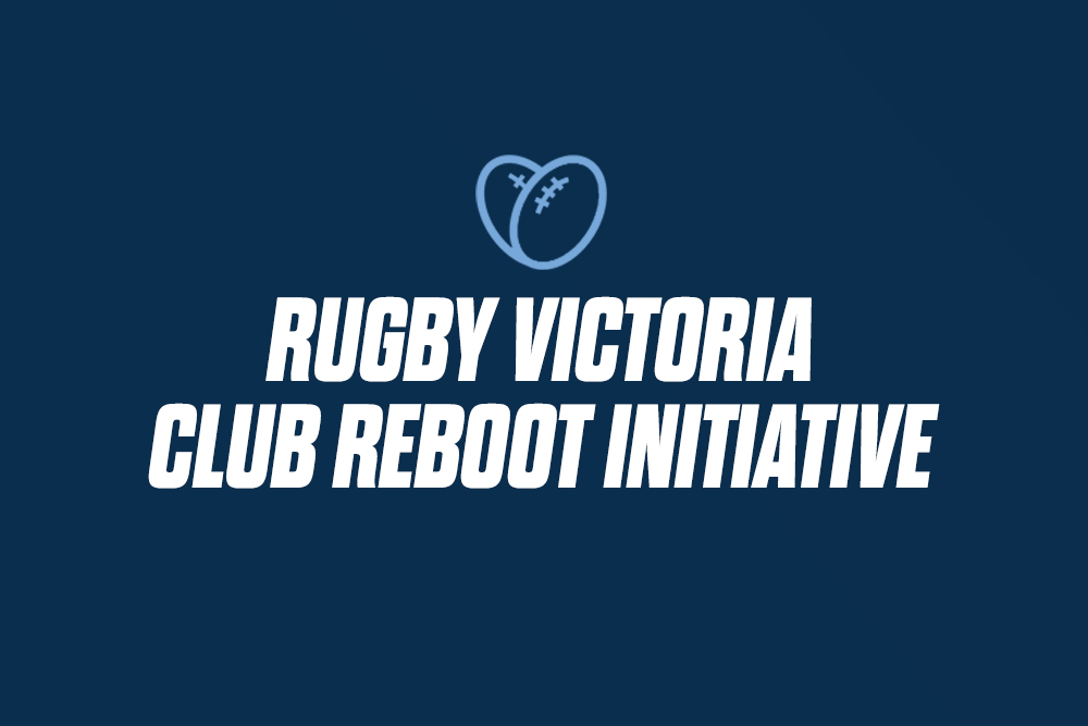 Rugby Victoria Club Reboot Initiative