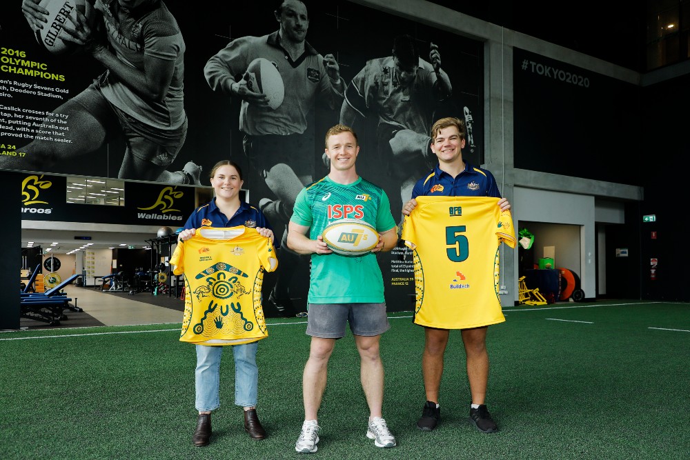 Australia Men's Deaf Rugby advance to World Cup Final