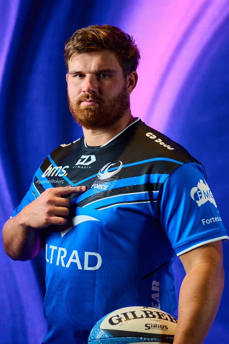 Angus Wagner | Player Profile | Western Force