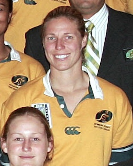 Alexandra Louise Hargreaves | Player Profile | Classic Wallabies