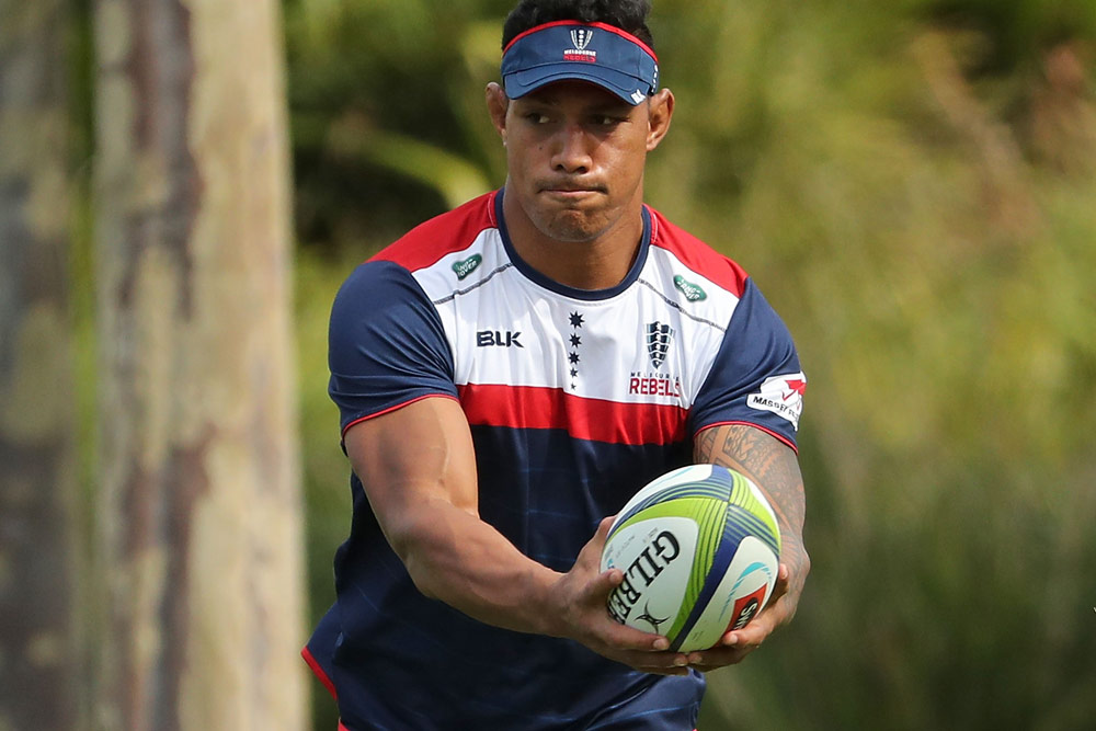 Timani in for Brumbies clash