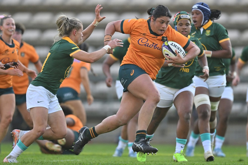 Road to England: Looking at the Wallaroos' prop options ahead of Rugby ...