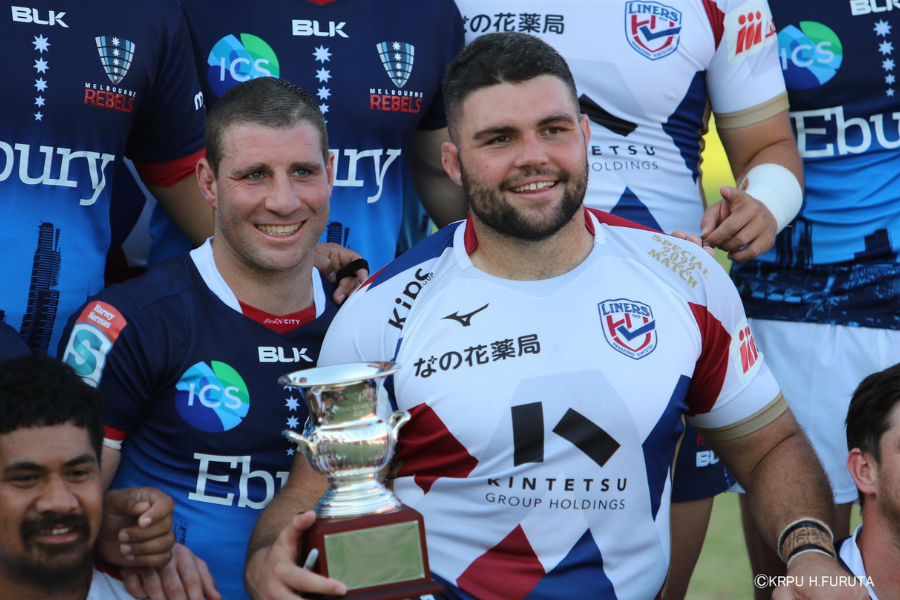 3 wins in 3 weeks: Rebels building momentum ahead of pre-season