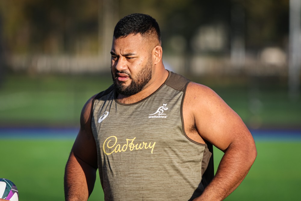 Tupou's deja vu as Wallabies prepare for Scotland challenge
