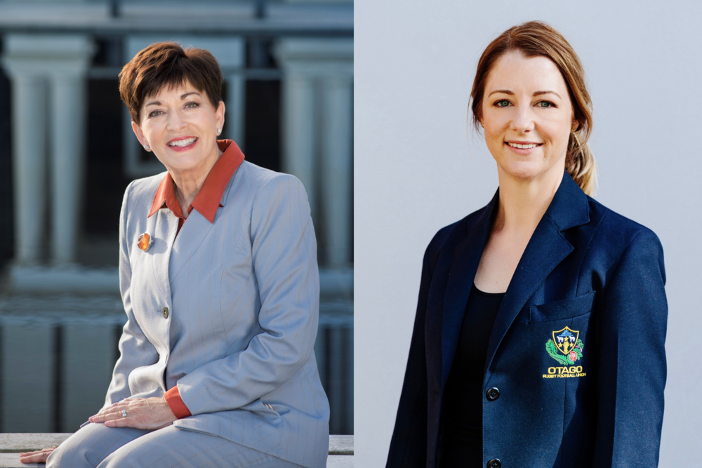 Dame Patsy Reddy and Rowena Davenport appointed to the New Zealand ...