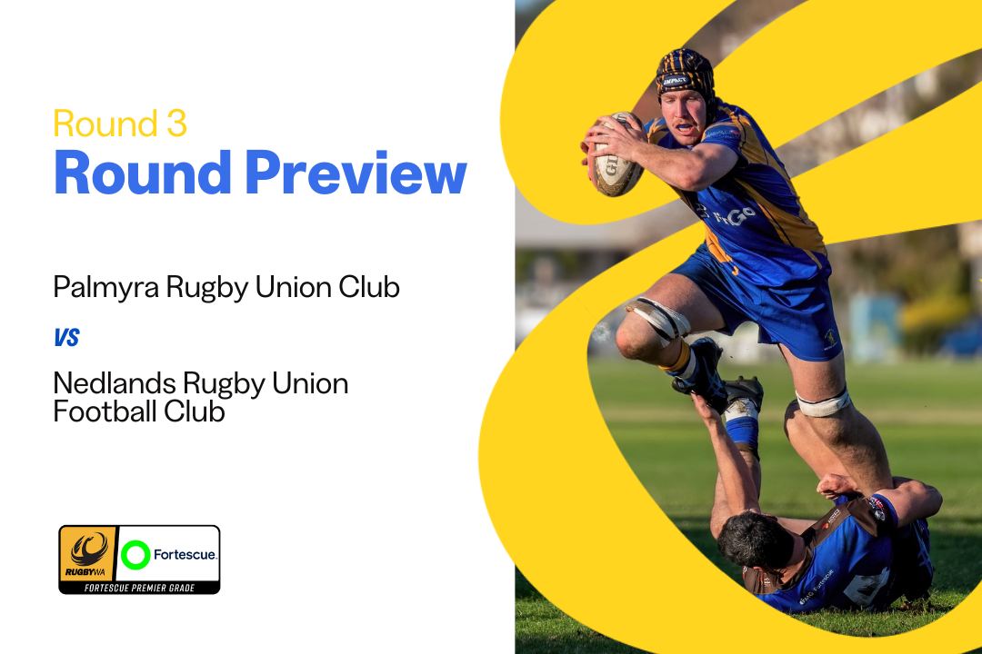 Fortescue Premier Grade - Round 3 Preview